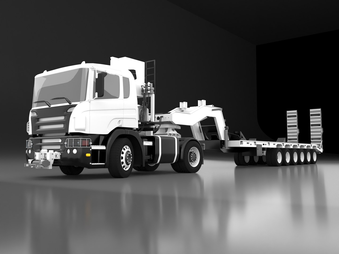 Carrier Transporter Tank 3D - TurboSquid 1628000