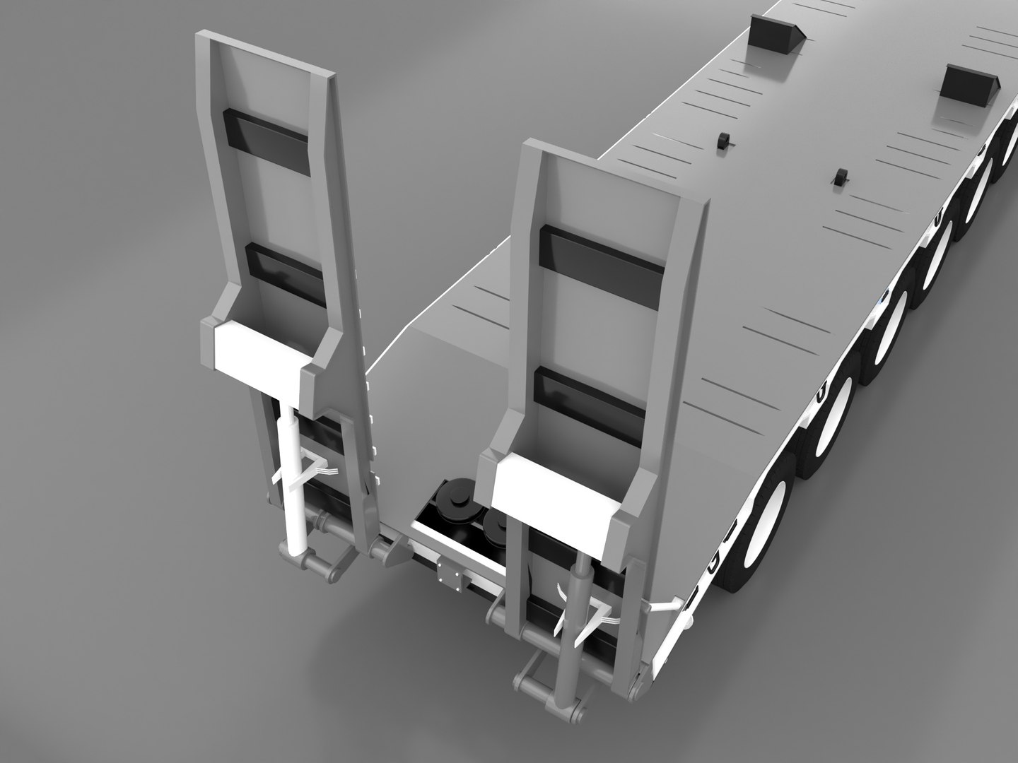 Carrier Transporter Tank 3D - TurboSquid 1628000
