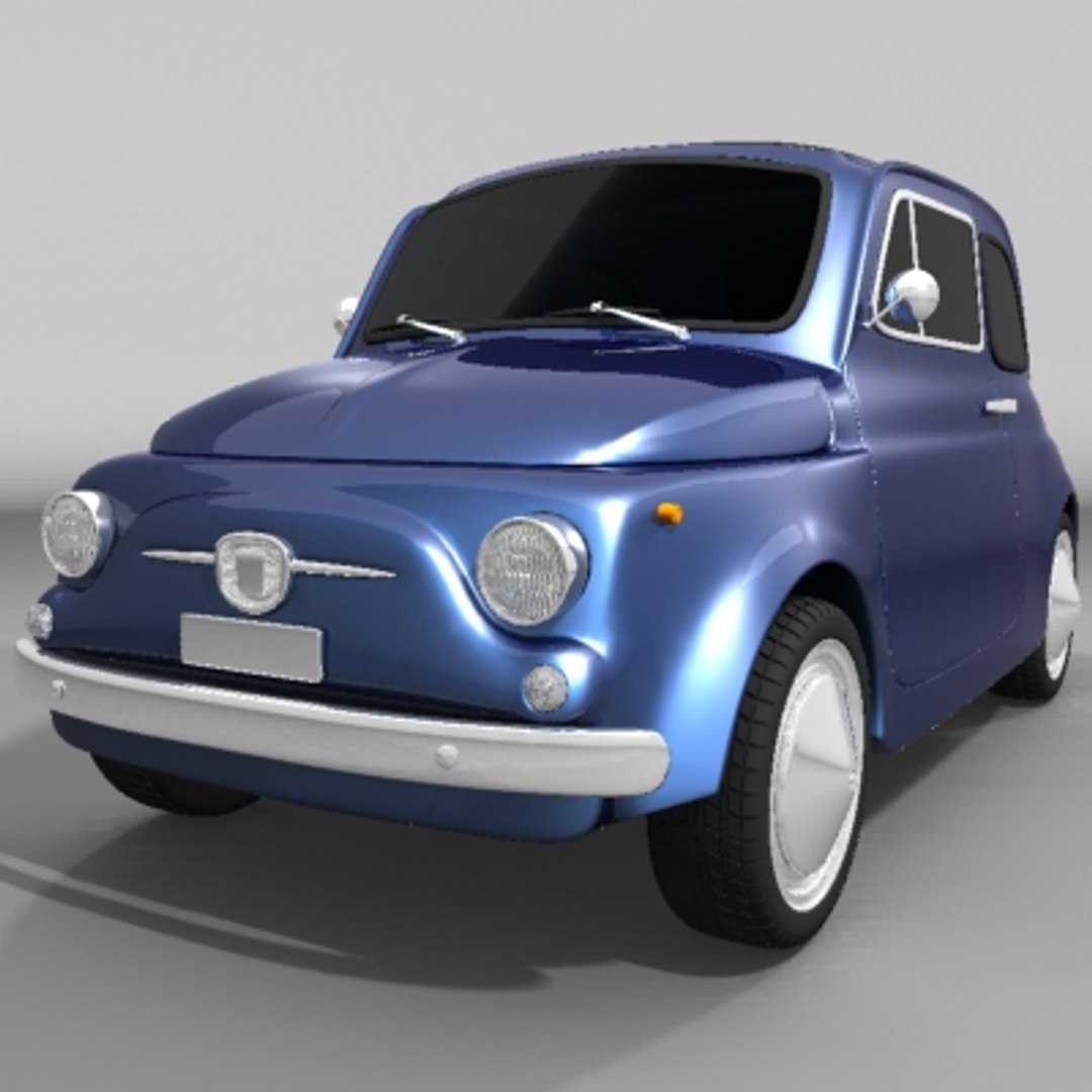 fiat 500 max