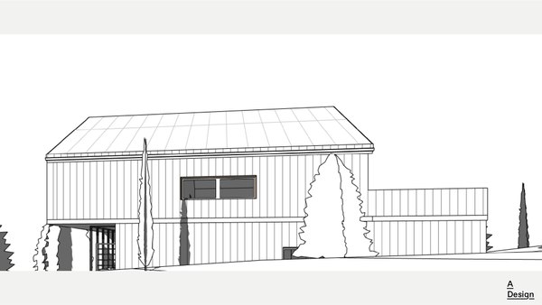 modelo 3d Two-storey house - Revit model - TurboSquid 2017831