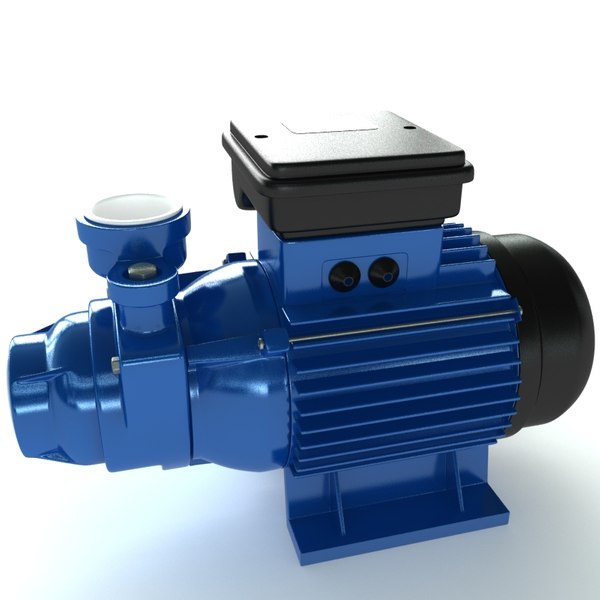 water pump ma