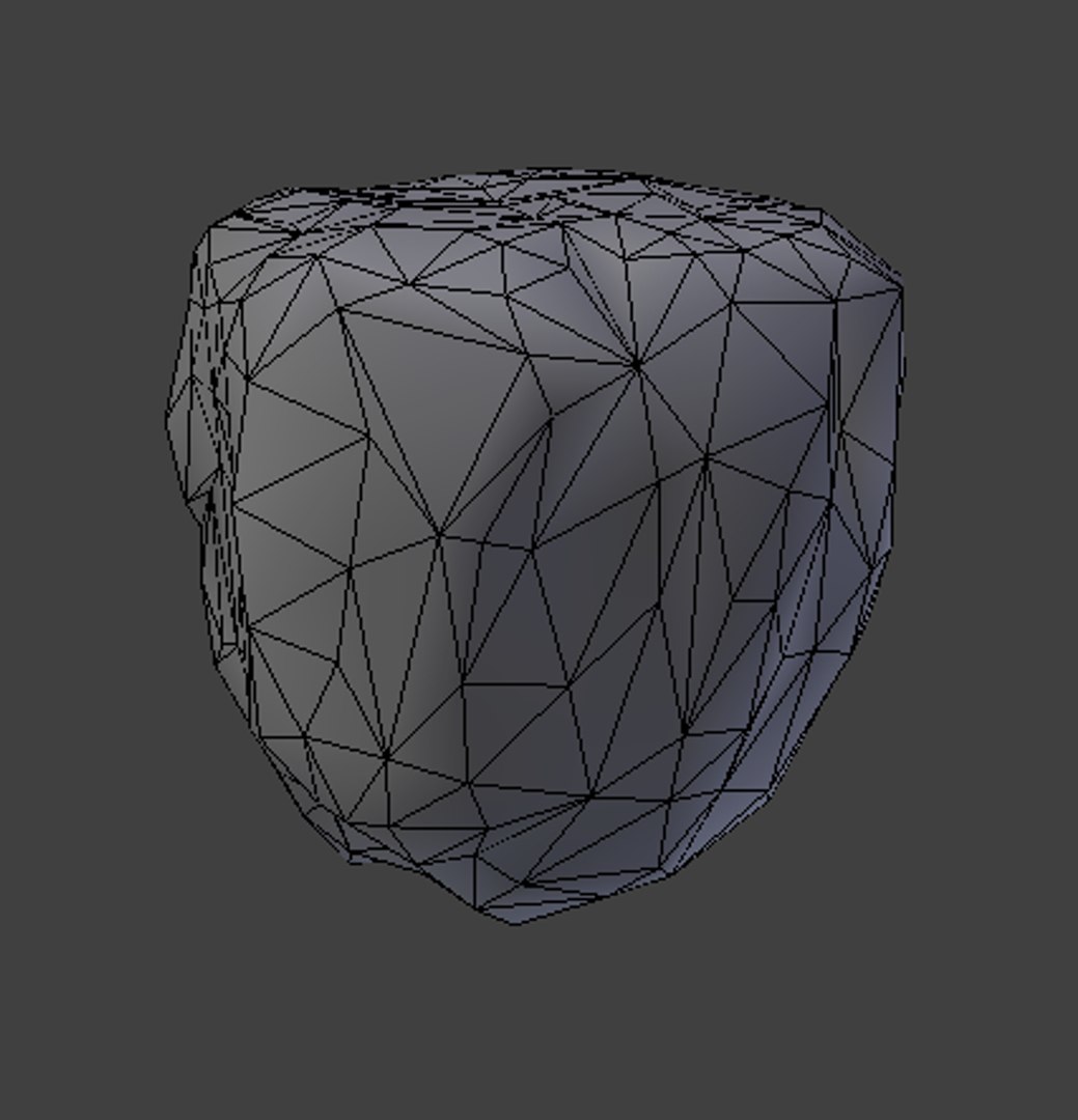 Beautiful Platform 3d Model