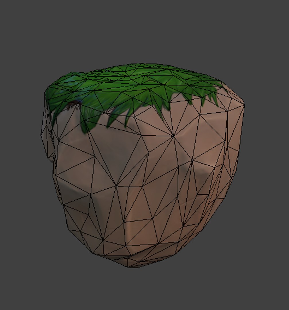 Beautiful Platform 3d Model