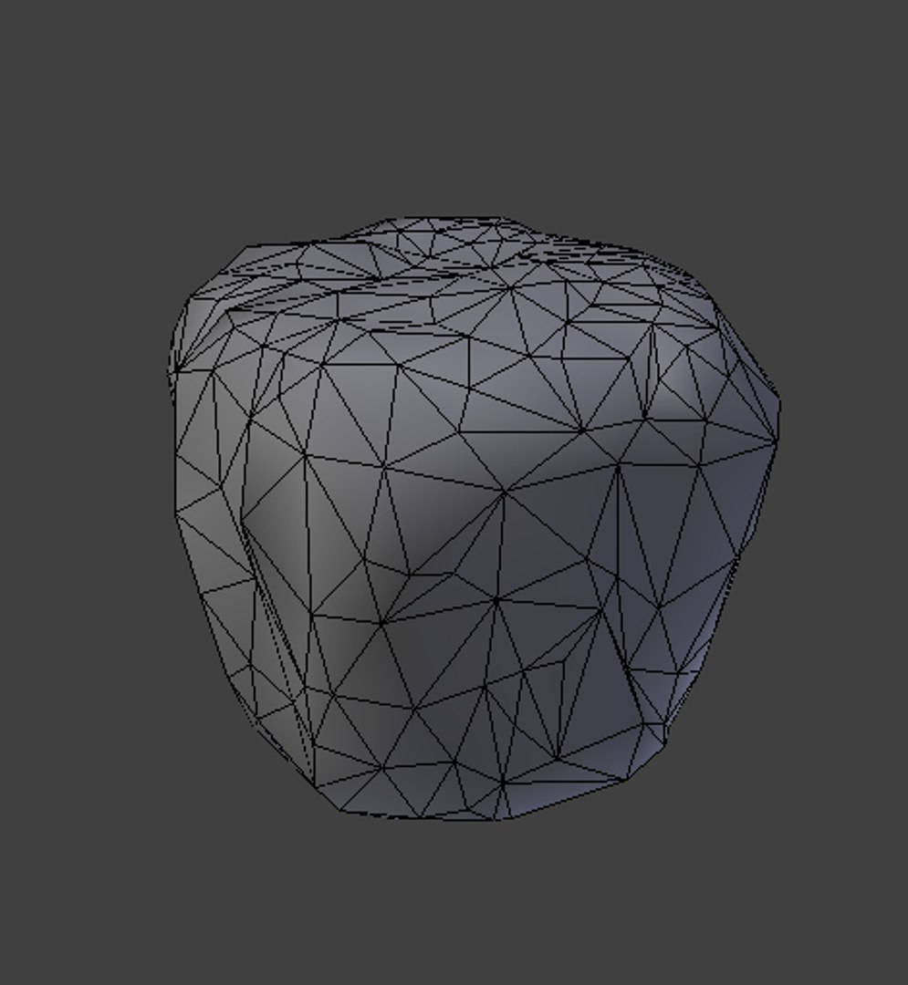 Beautiful Platform 3d Model