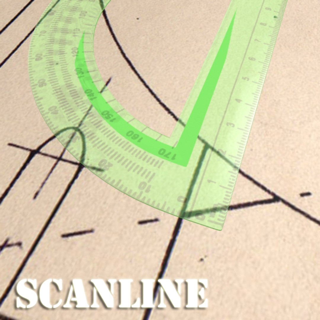 3ds Max Ruler 04 Protractor