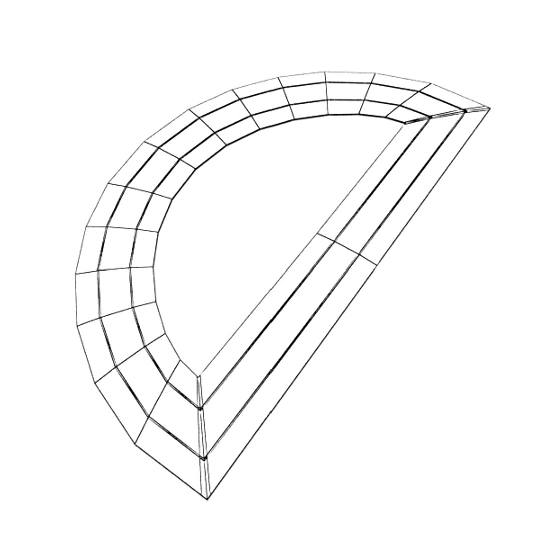 3ds Max Ruler 04 Protractor