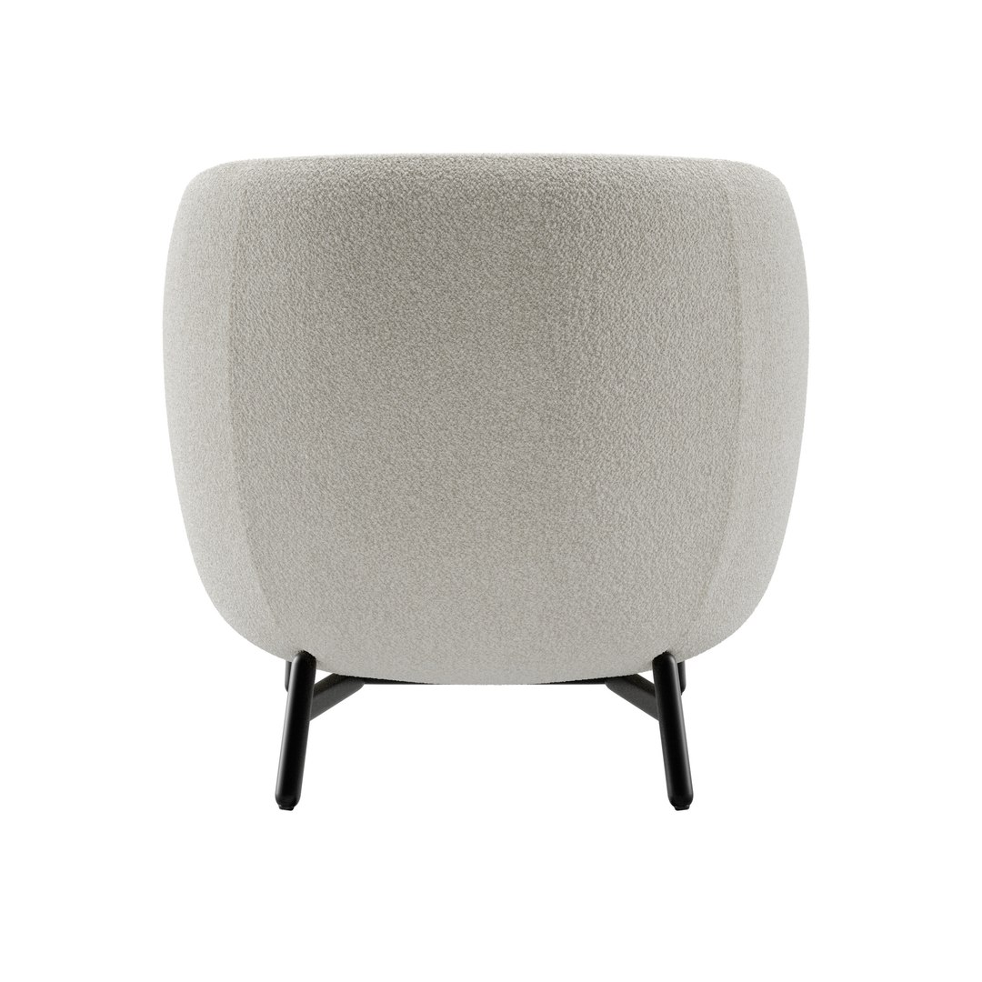 3D Model Lunam Armchair Orsetto By KARTELL - TurboSquid 1960362