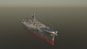 Free Blender Ship Models | TurboSquid