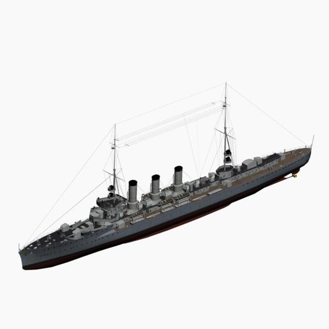 max cruiser dresden 1918 imperial