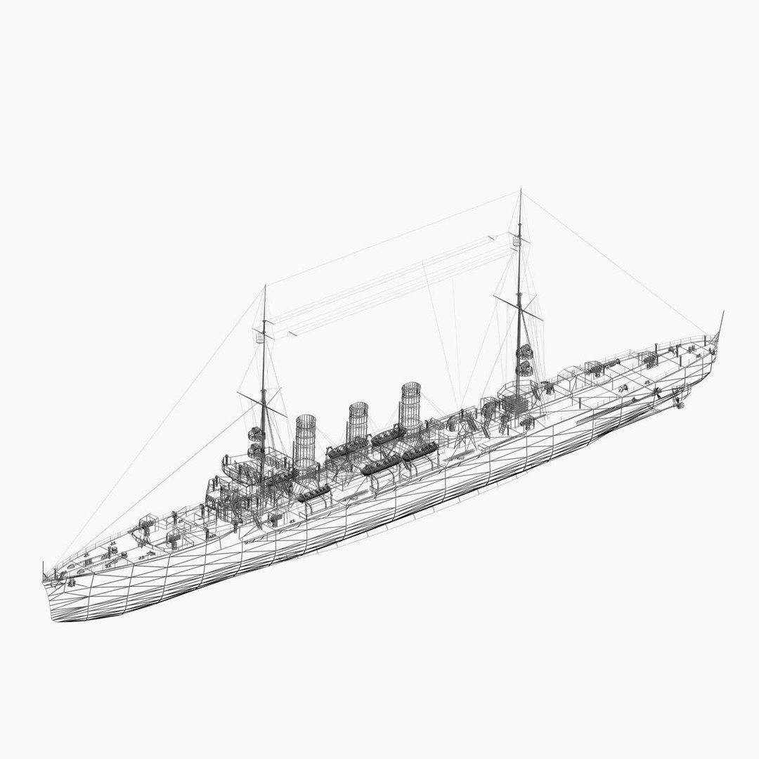 max cruiser dresden 1918 imperial