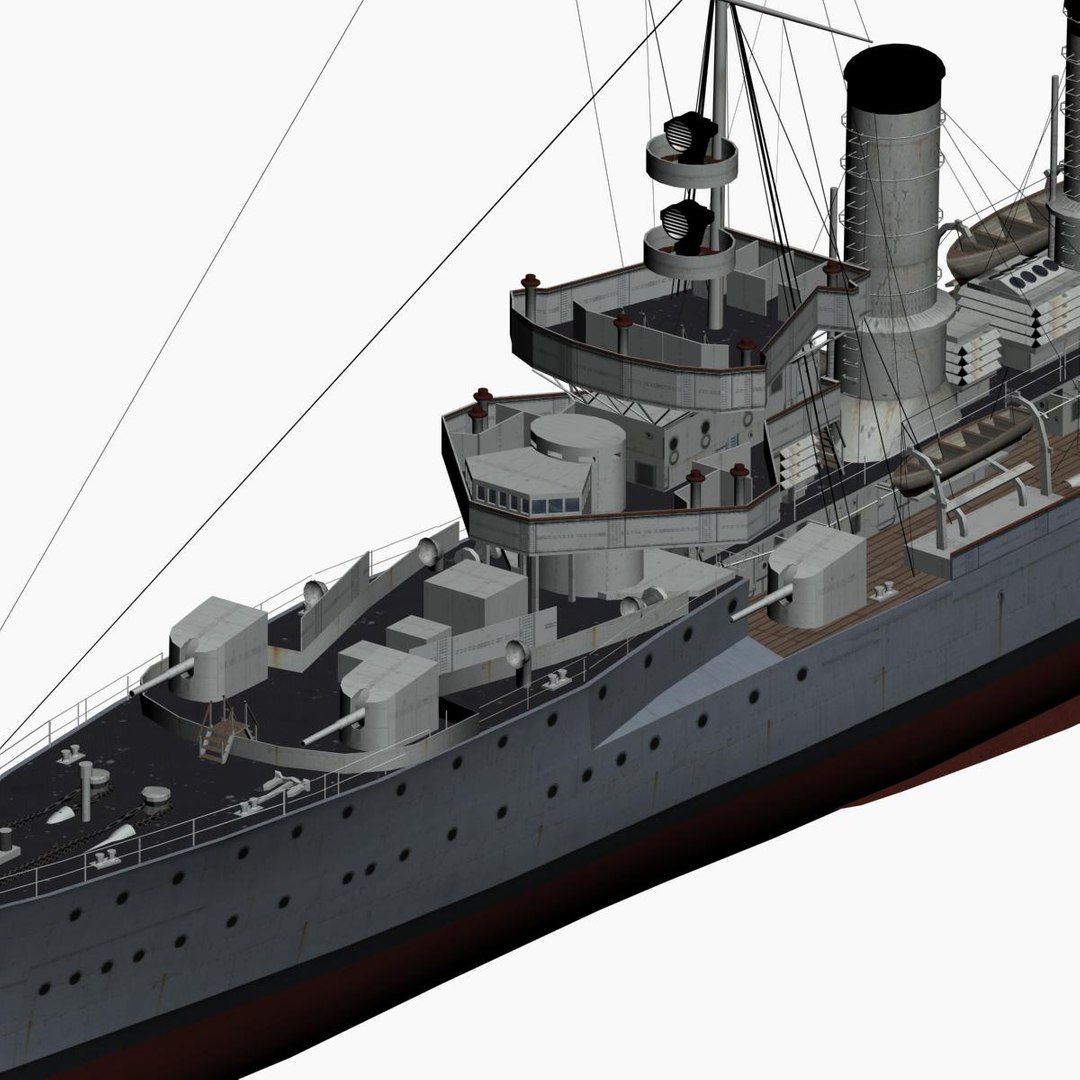 max cruiser dresden 1918 imperial