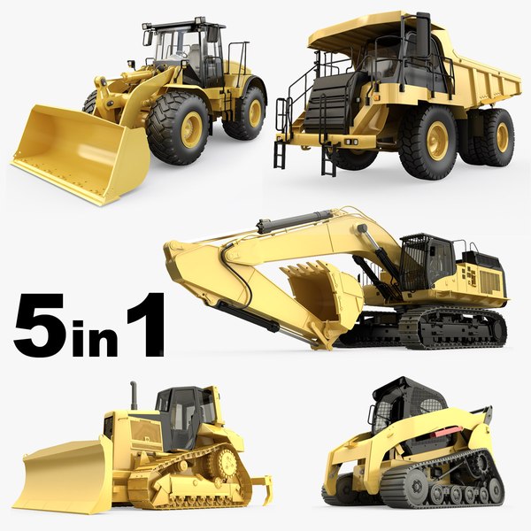 free digger 3d model