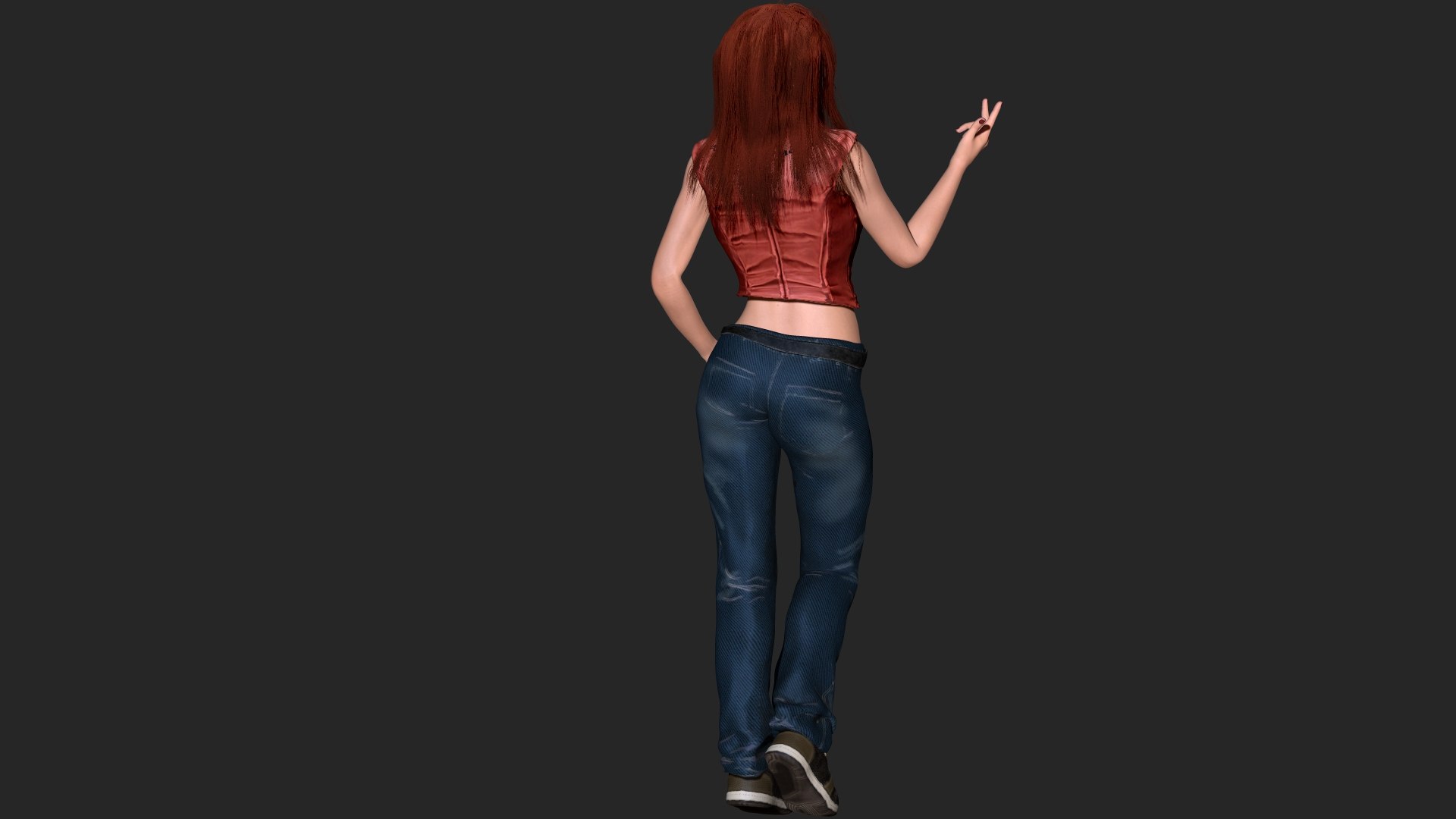 Alexandra Daddario Zbrush 3D Model 3D - TurboSquid 1885728