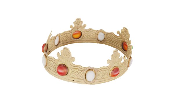 modelo 3d Corona de hojas remasterizada - TurboSquid 2360072