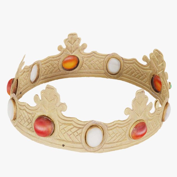 modelo 3d Corona de hojas remasterizada - TurboSquid 2360072