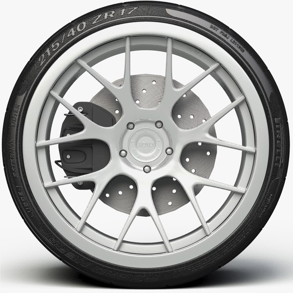 max adv 1 wheel type