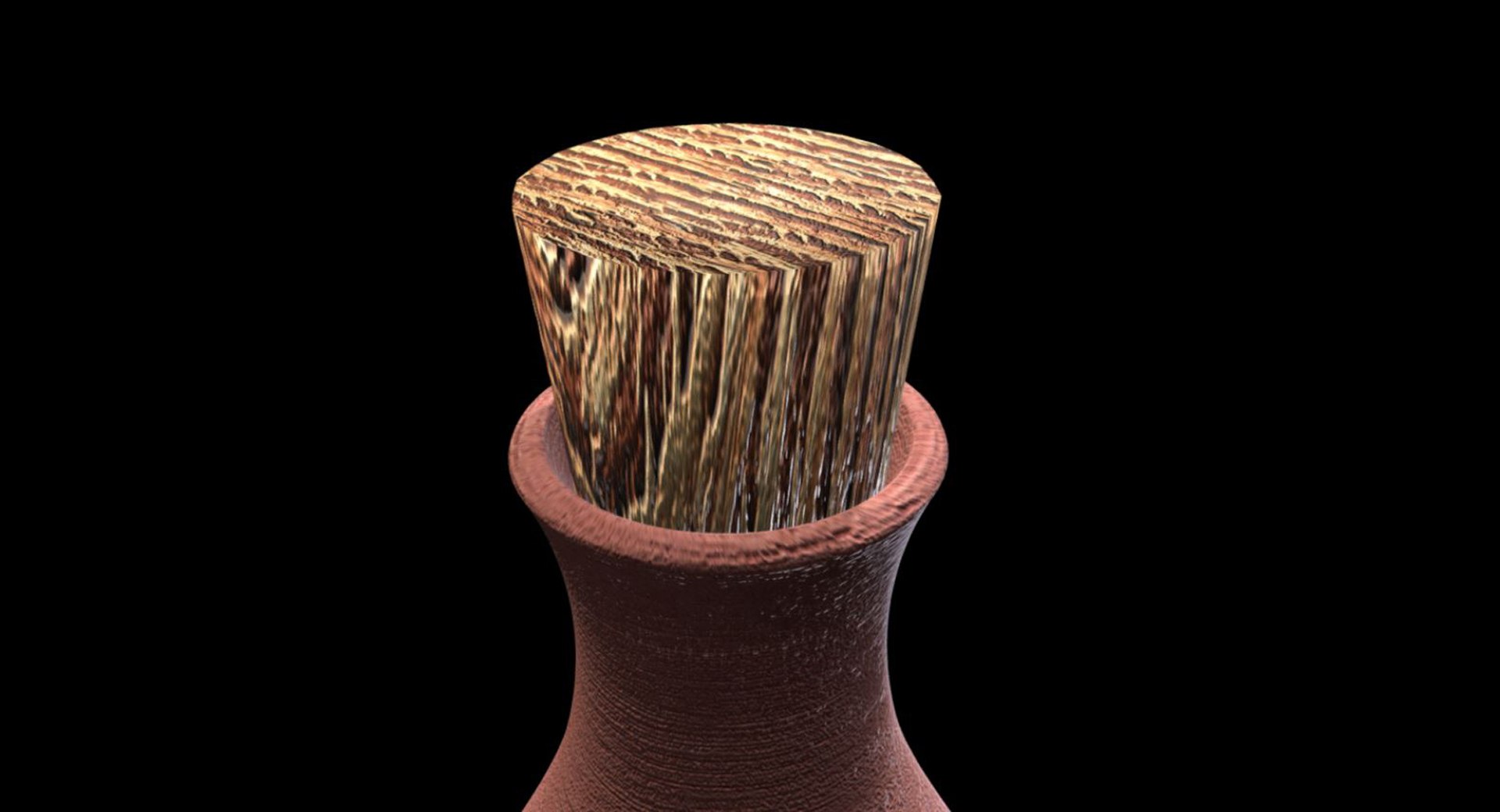 3D Phial Of E-liquid - TurboSquid 2331478