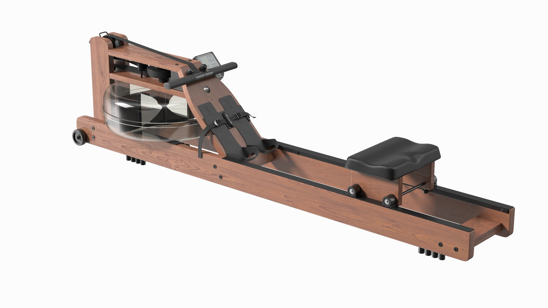 Indoor Exercise Rower Machine 3D - TurboSquid 2070802