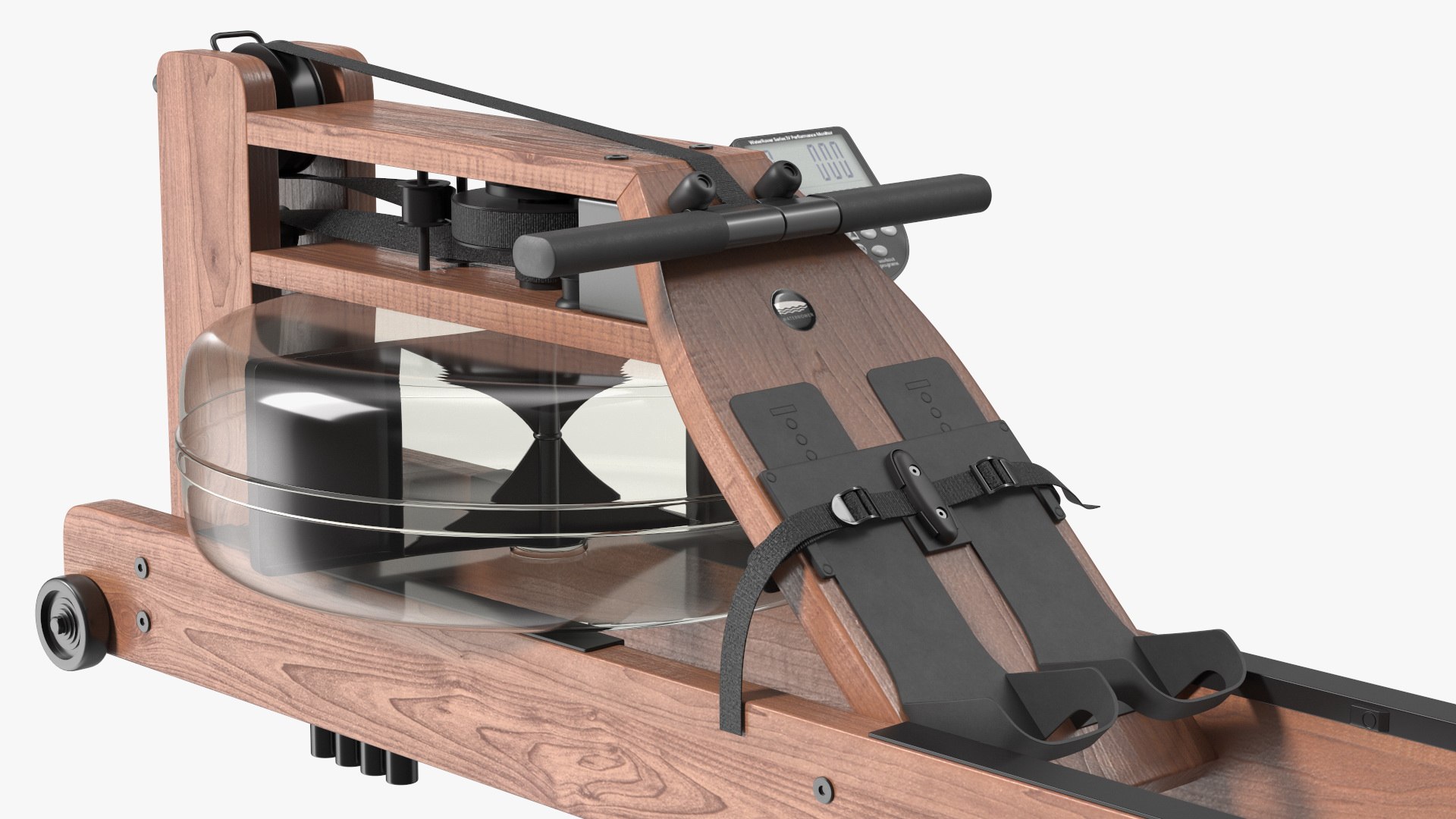 Indoor Exercise Rower Machine 3D - TurboSquid 2070802