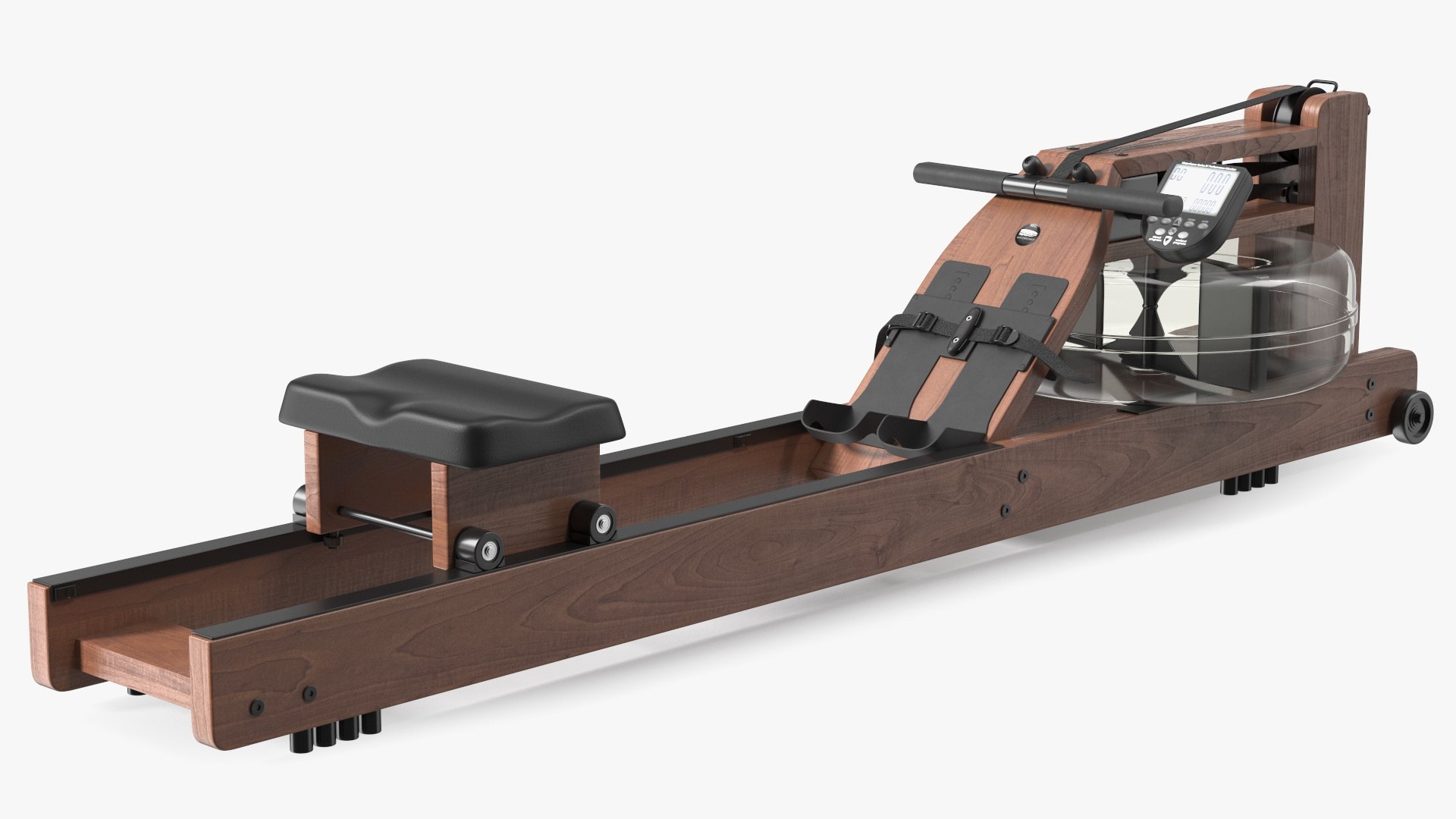 Indoor Exercise Rower Machine 3D - TurboSquid 2070802