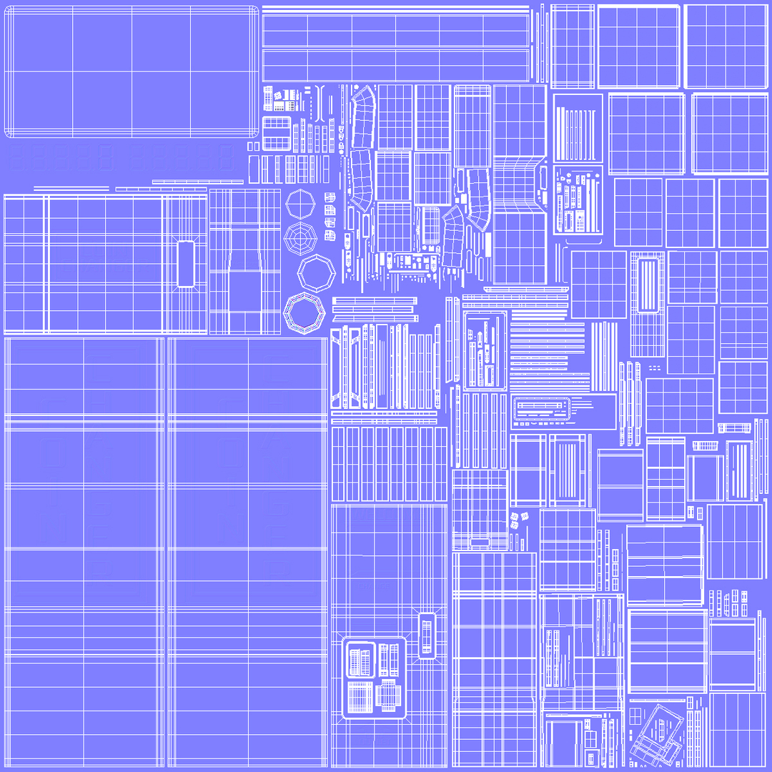 3D Automatic Token Changer Machine - TurboSquid 1736727