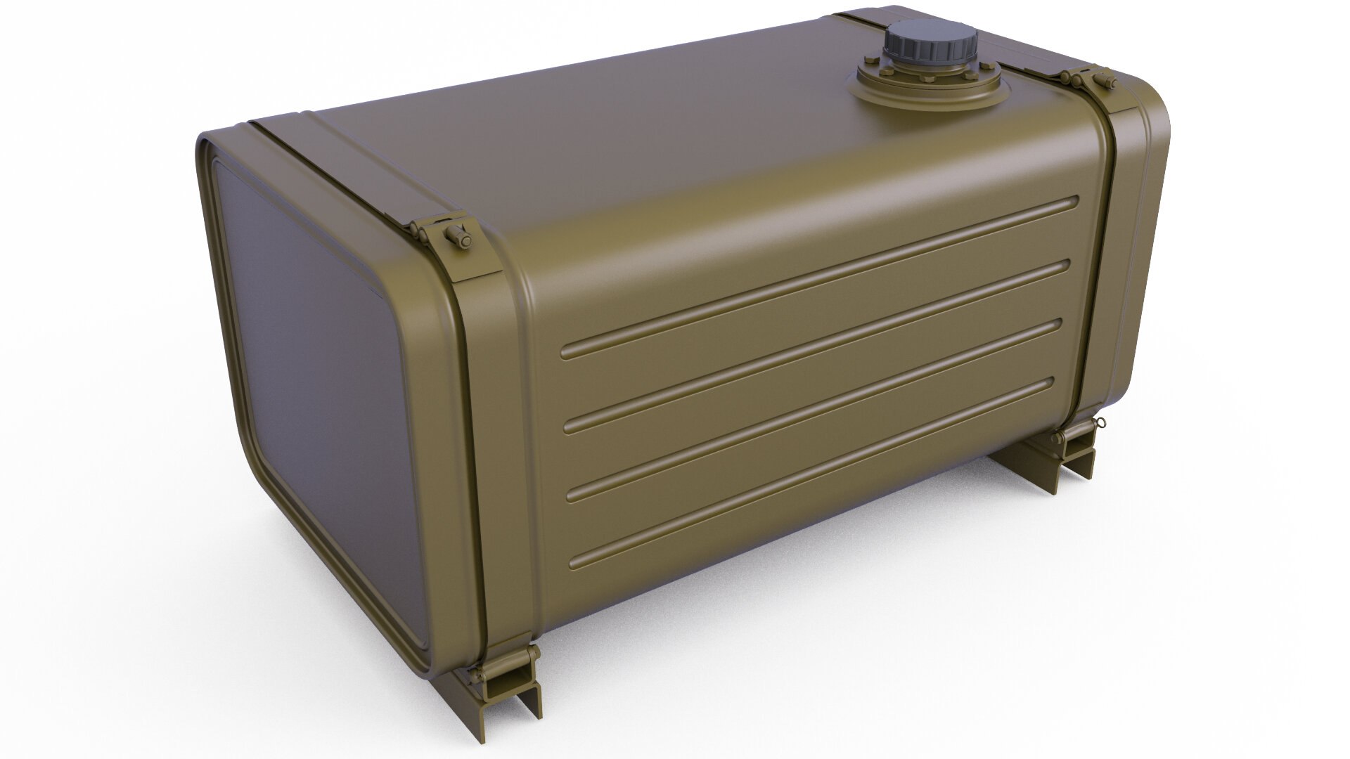 Fuel Tank Model - TurboSquid 1598706