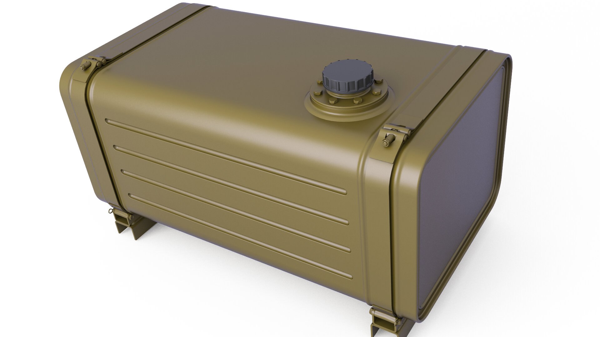 Fuel Tank Model - TurboSquid 1598706