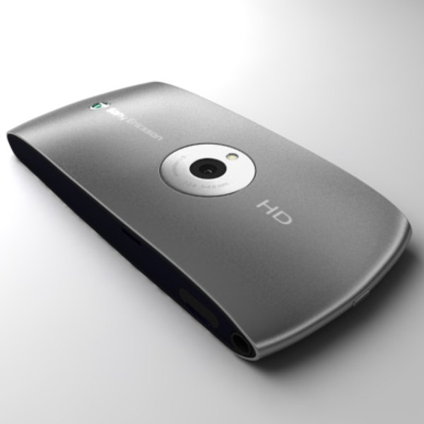 sonyericsson vivaz u5 communicator obj