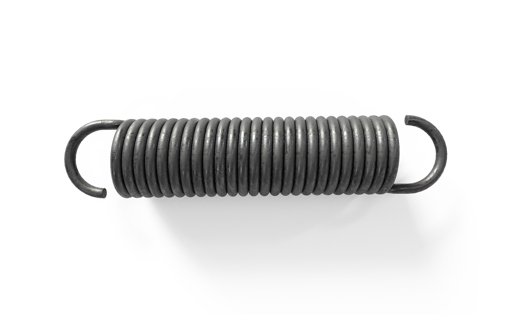 3D Tension Spring Model - TurboSquid 1999960