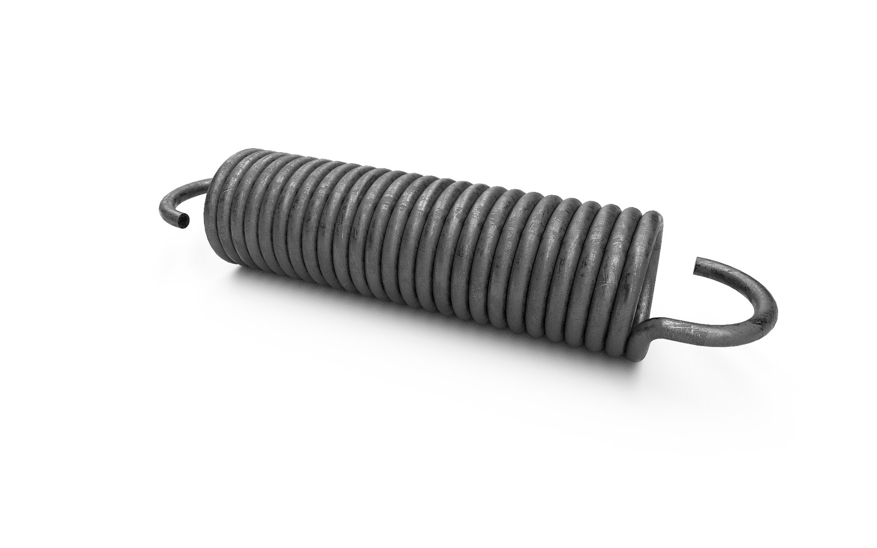 3D Tension Spring Model - TurboSquid 1999960