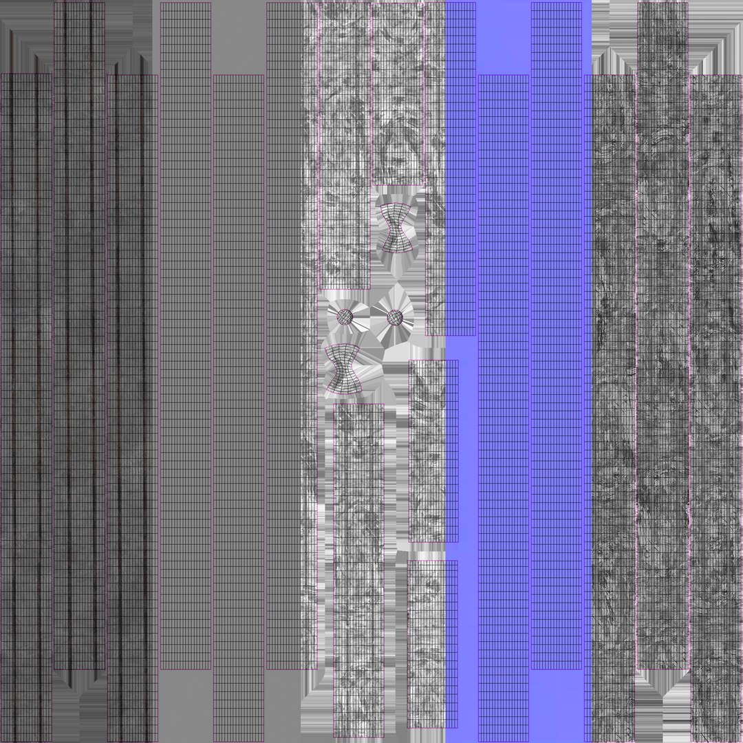 3D Tension Spring Model - TurboSquid 1999960