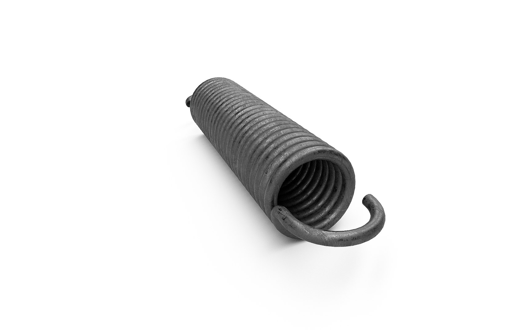 3D Tension Spring Model - TurboSquid 1999960