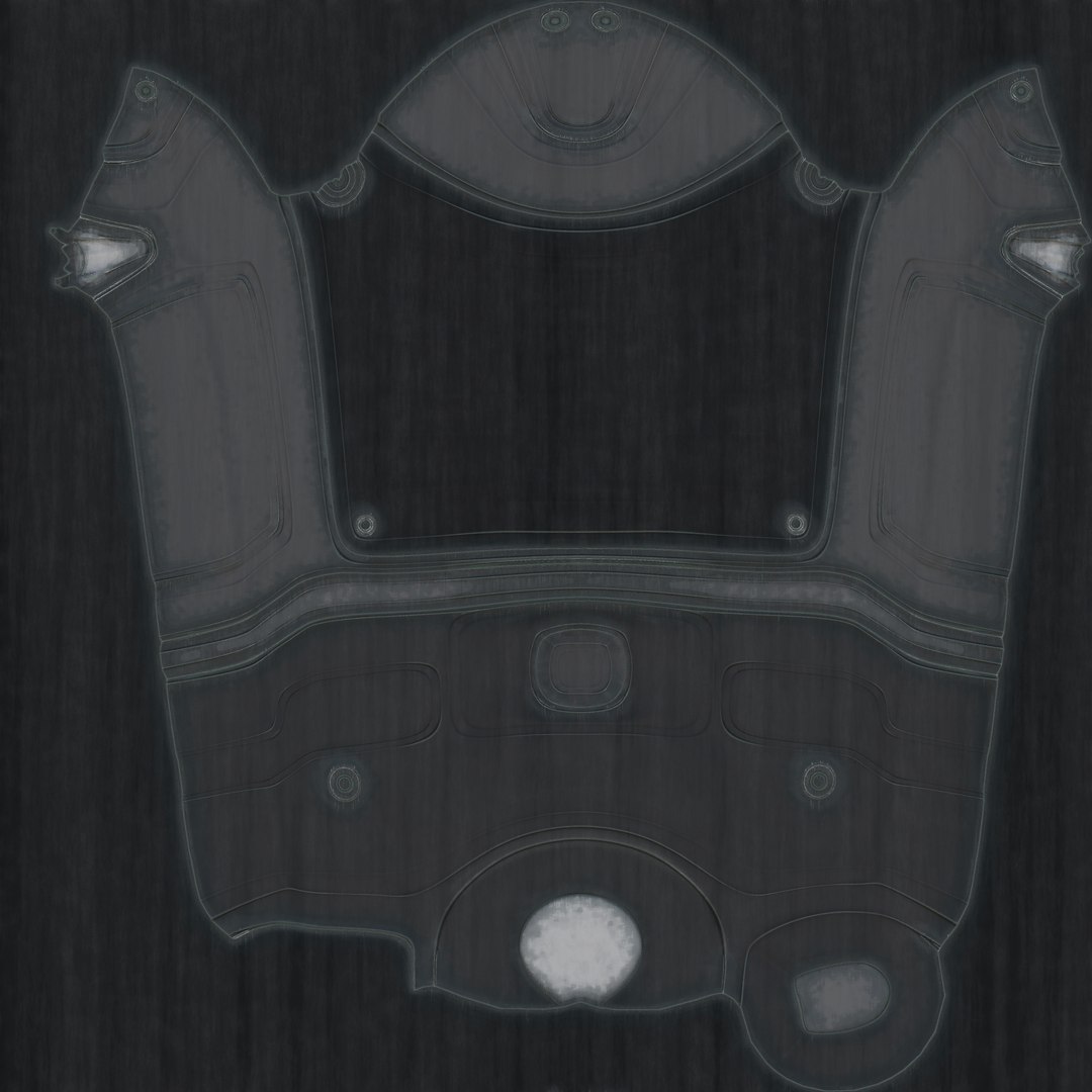 3d Electronic Device Model