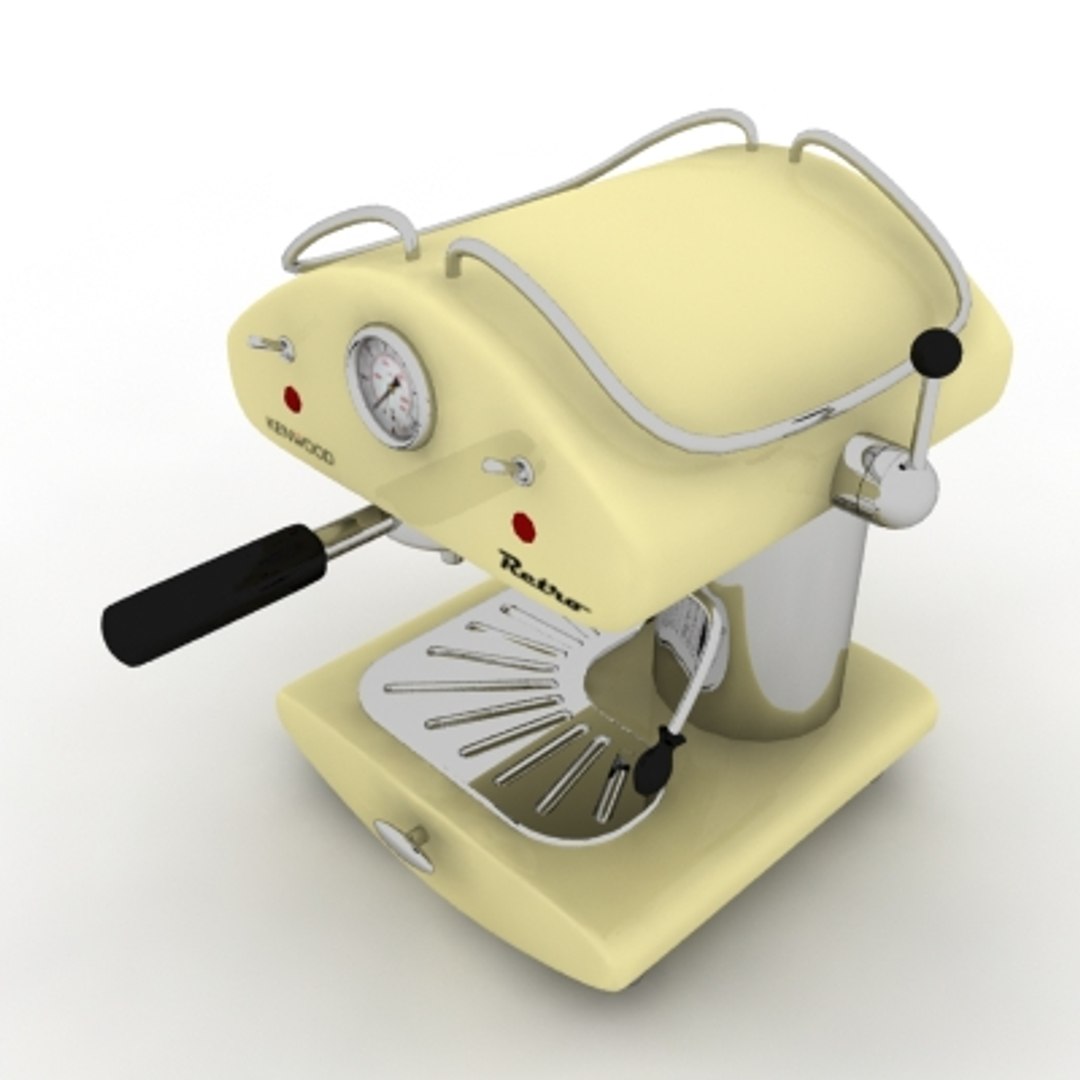 Max Retro Coffee Maker