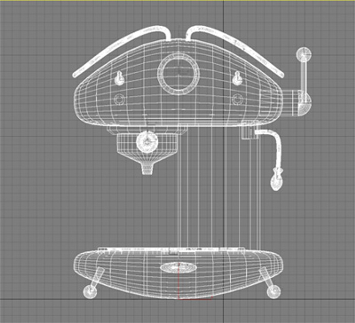 Max Retro Coffee Maker