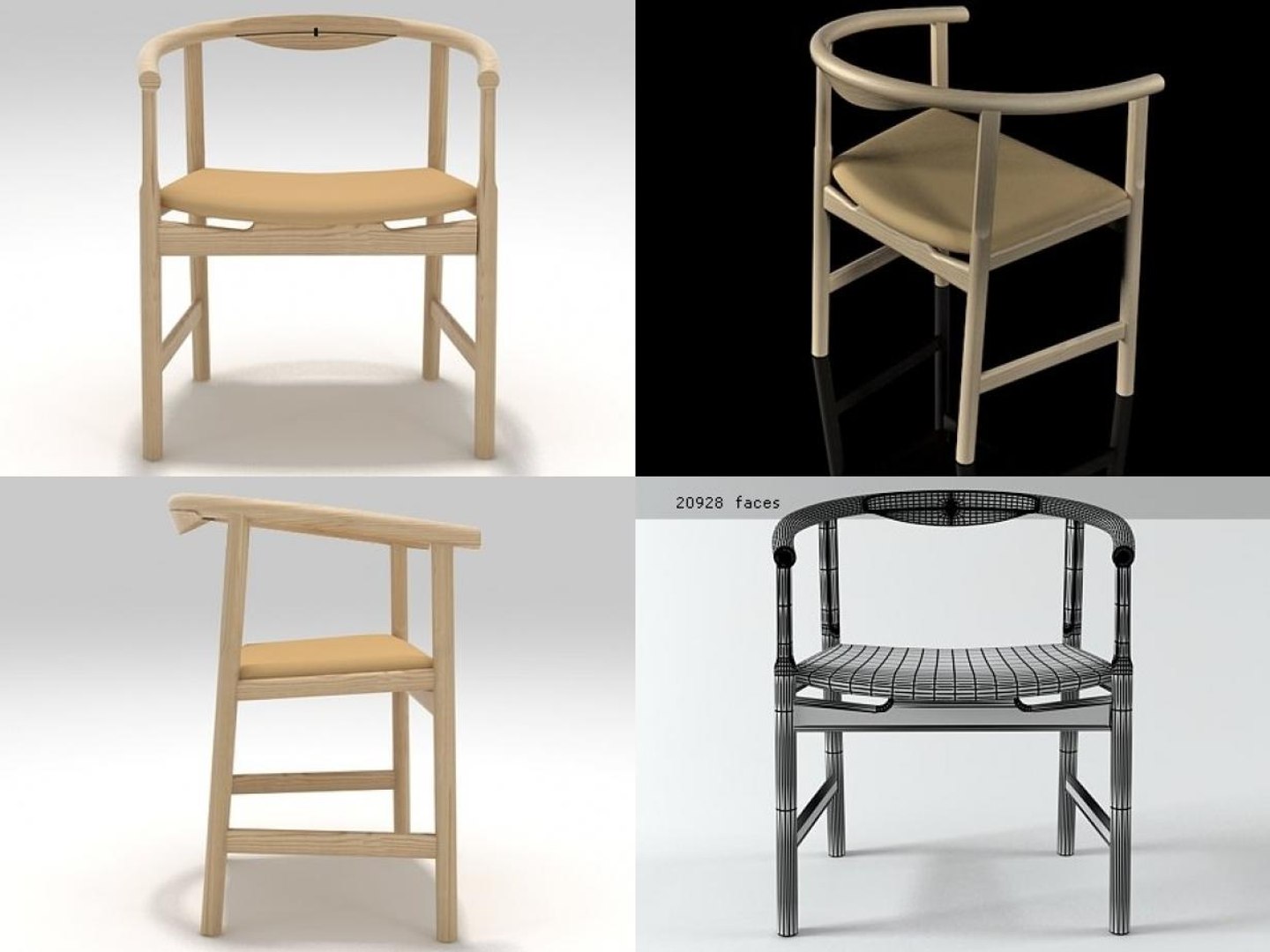 Pp203 3D - TurboSquid 1183586