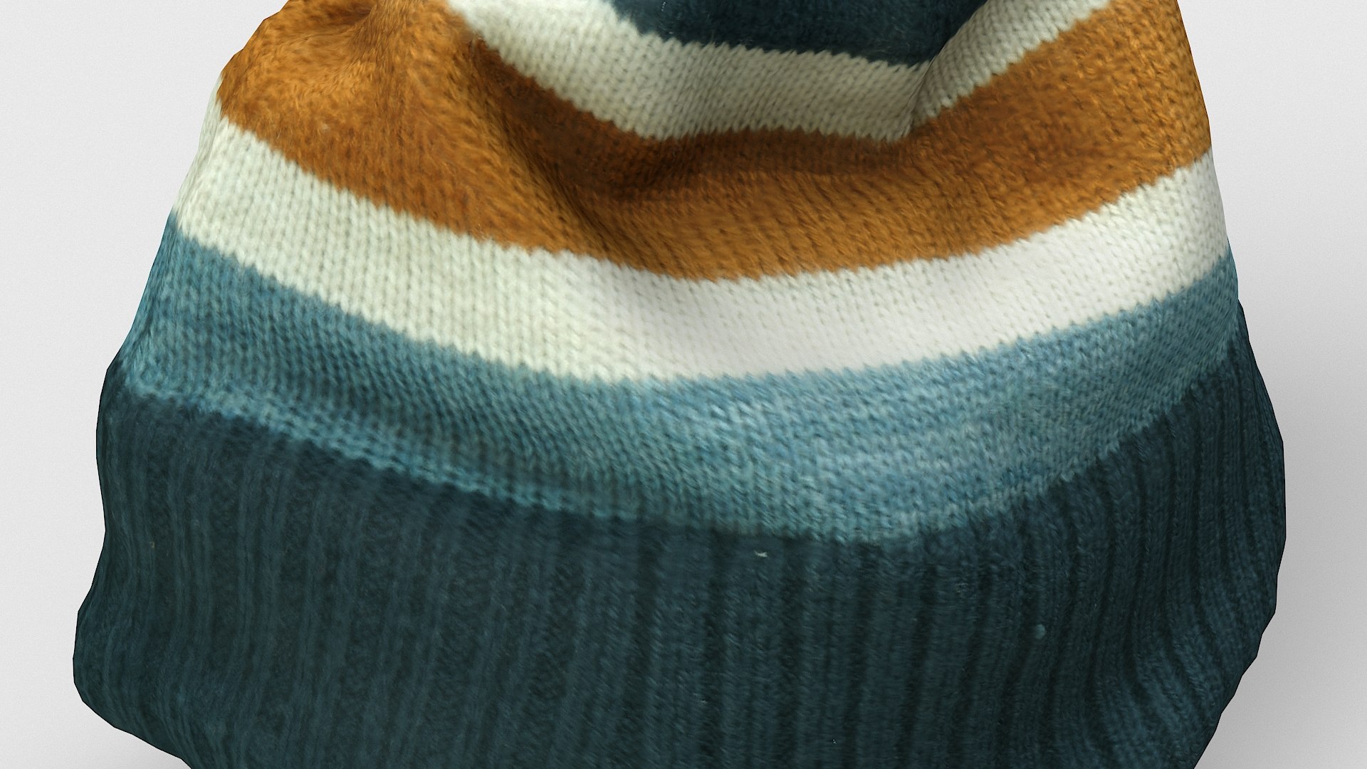 3D Model Knit Cap - TurboSquid 1693846