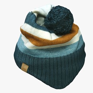 Knit Cap 3D Models for Download | TurboSquid