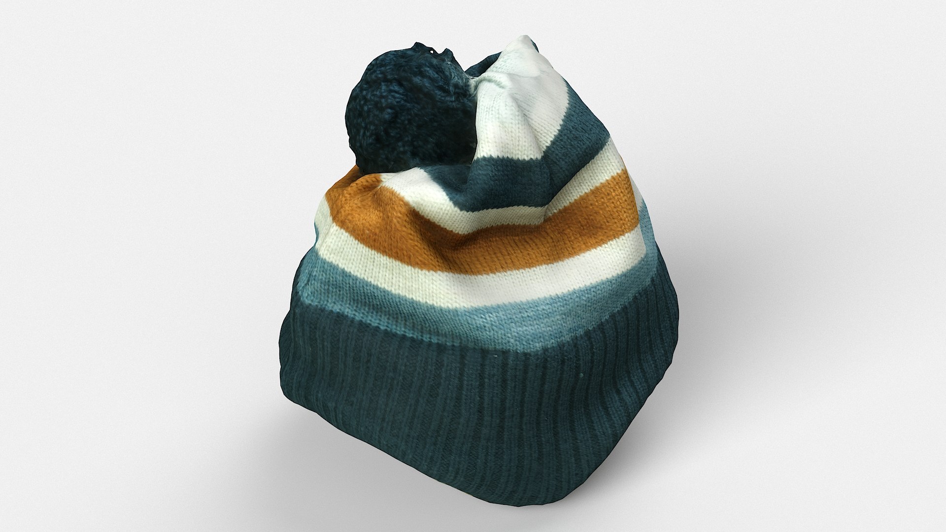 3D Model Knit Cap - TurboSquid 1693846