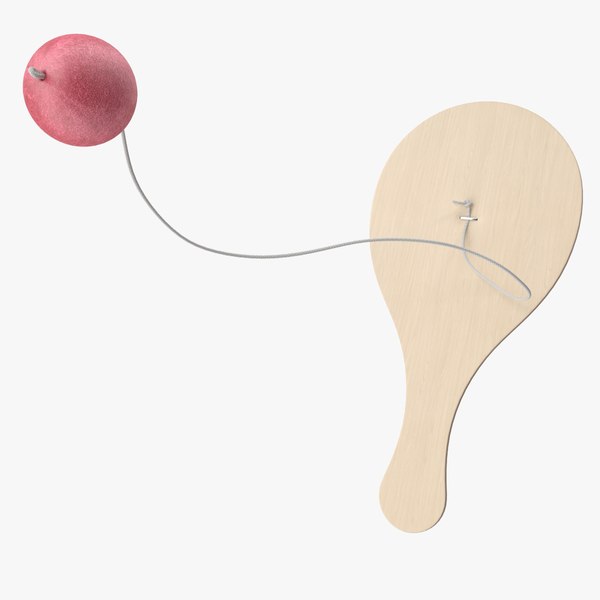 max paddle ball