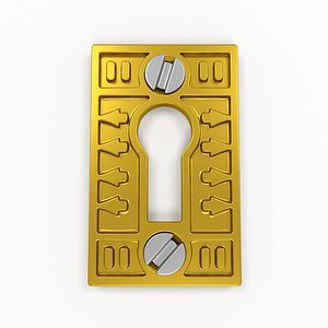 3D Keyhole Models - Browse & Download Formats - TurboSquid