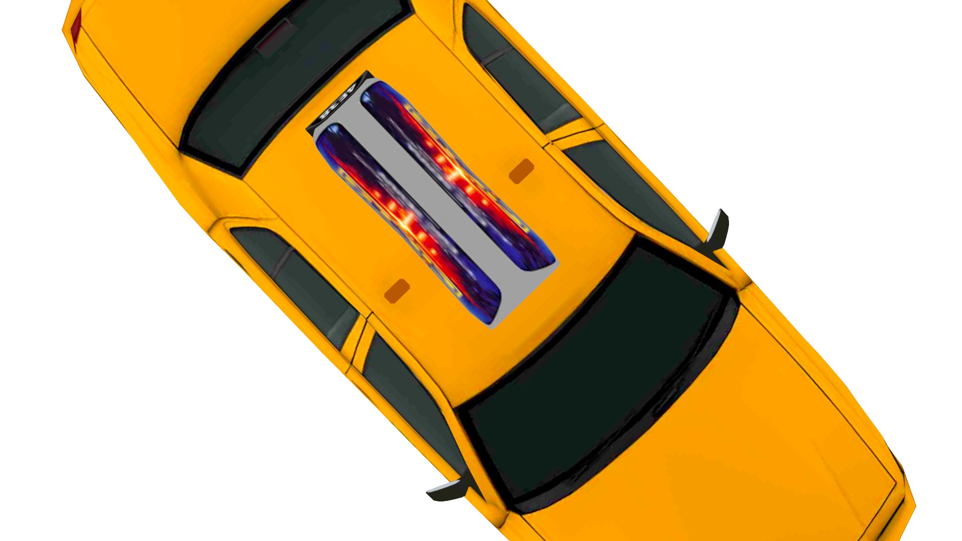 3D Ford Crown Victoria Model - TurboSquid 2377435