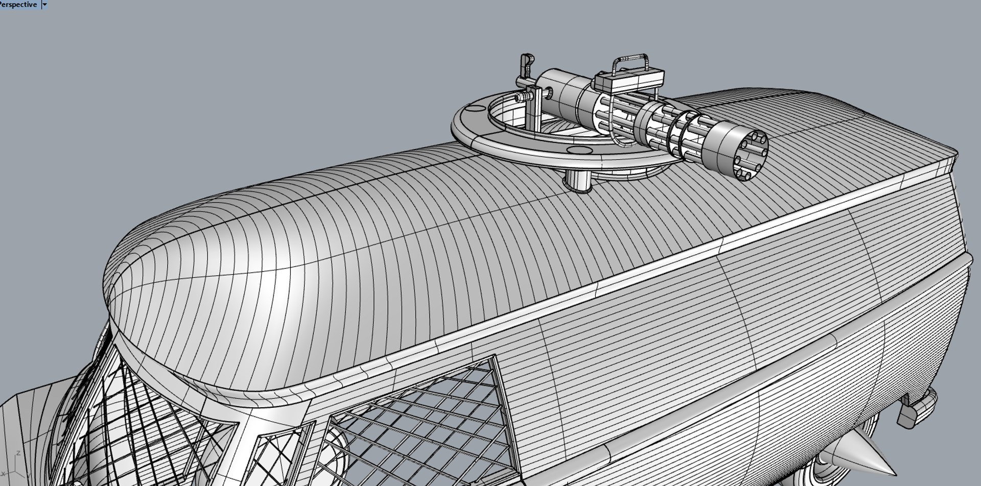 3D Model Zombie Apocalypse - TurboSquid 1570400