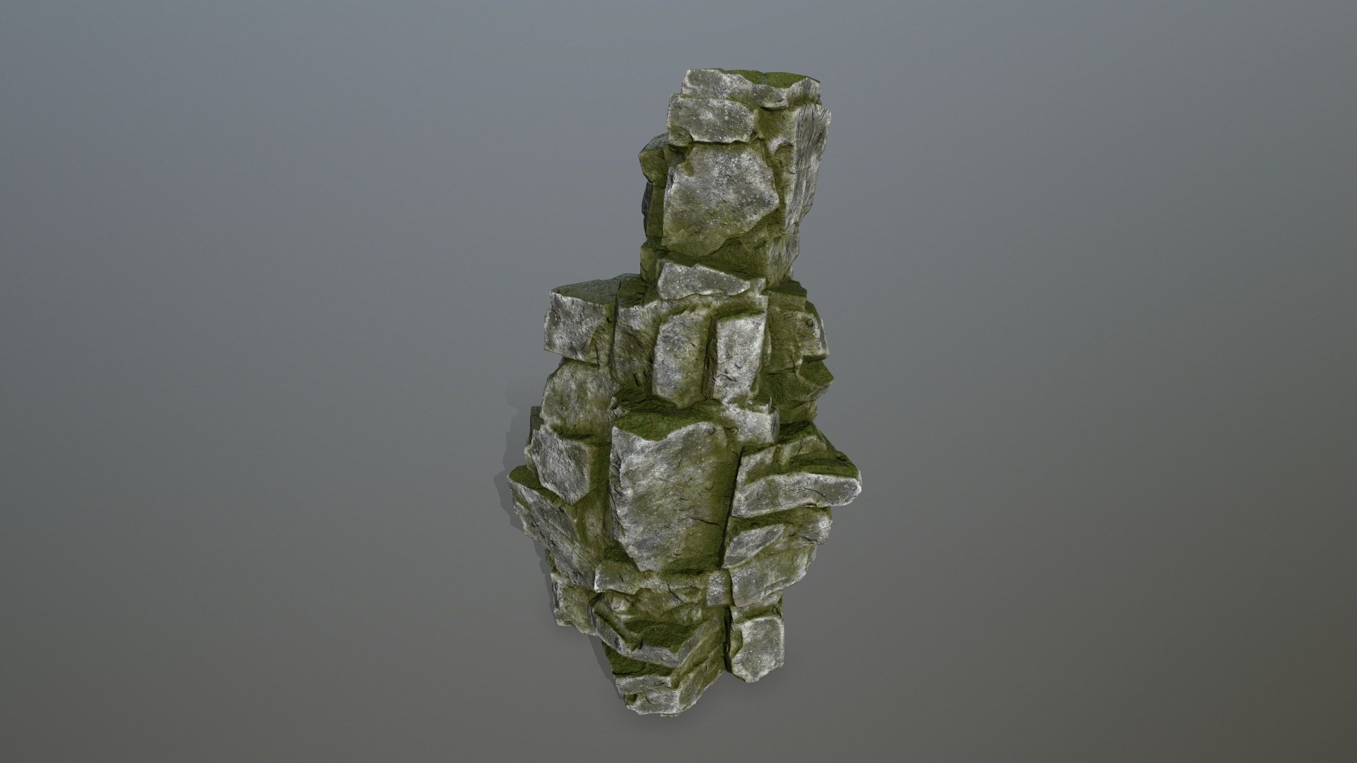 3D Model Rocks - TurboSquid 2054992
