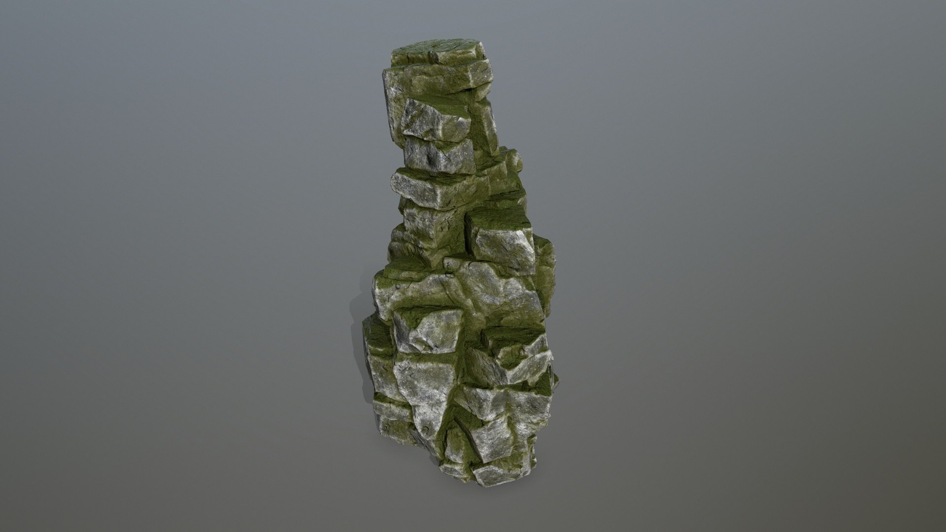 3D Model Rocks - TurboSquid 2054992