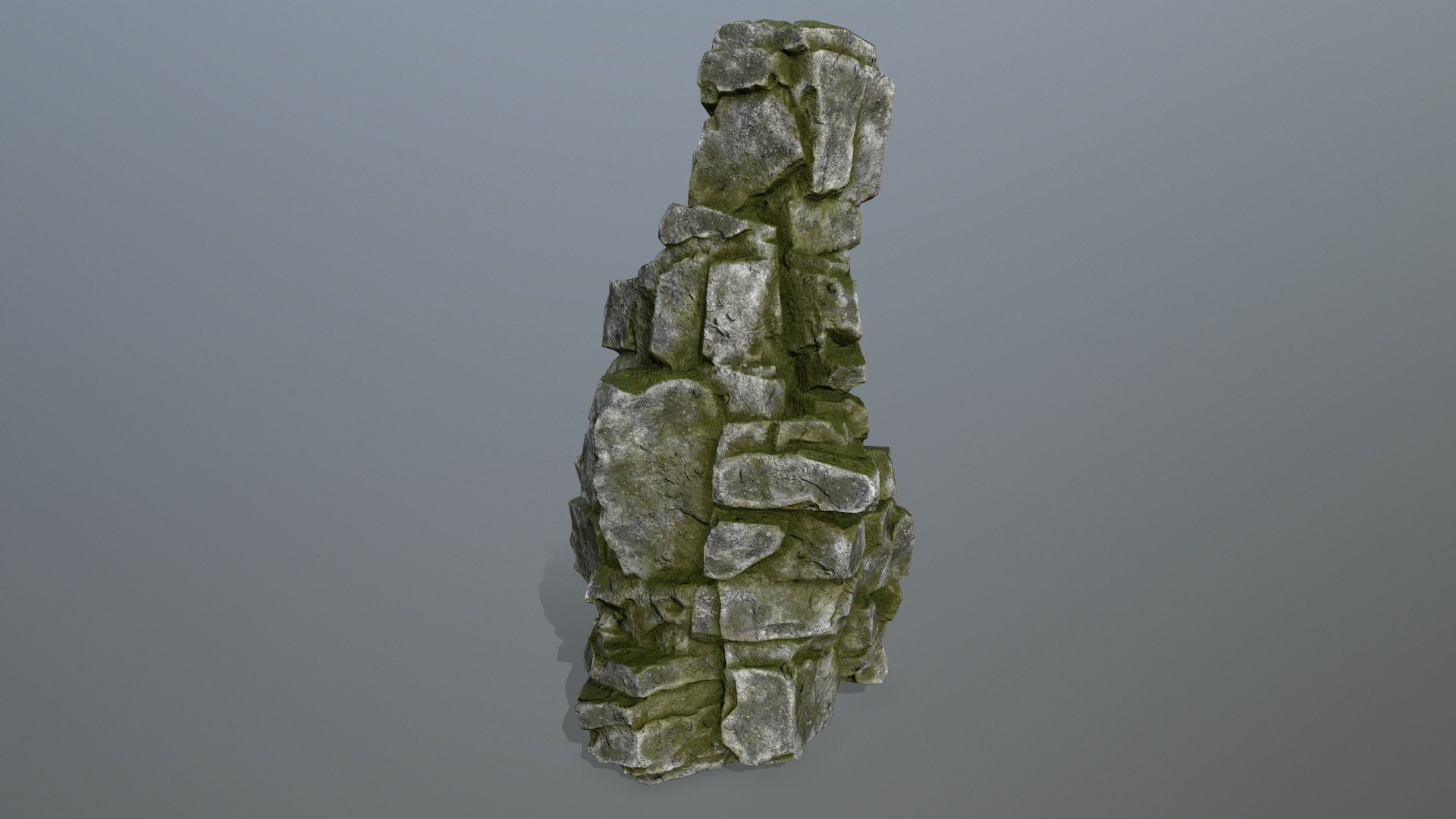 3D Model Rocks - TurboSquid 2054992