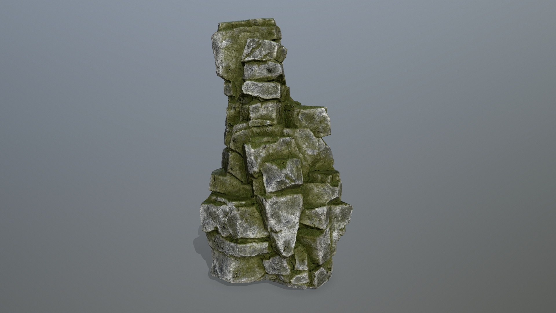 3D Model Rocks - TurboSquid 2054992