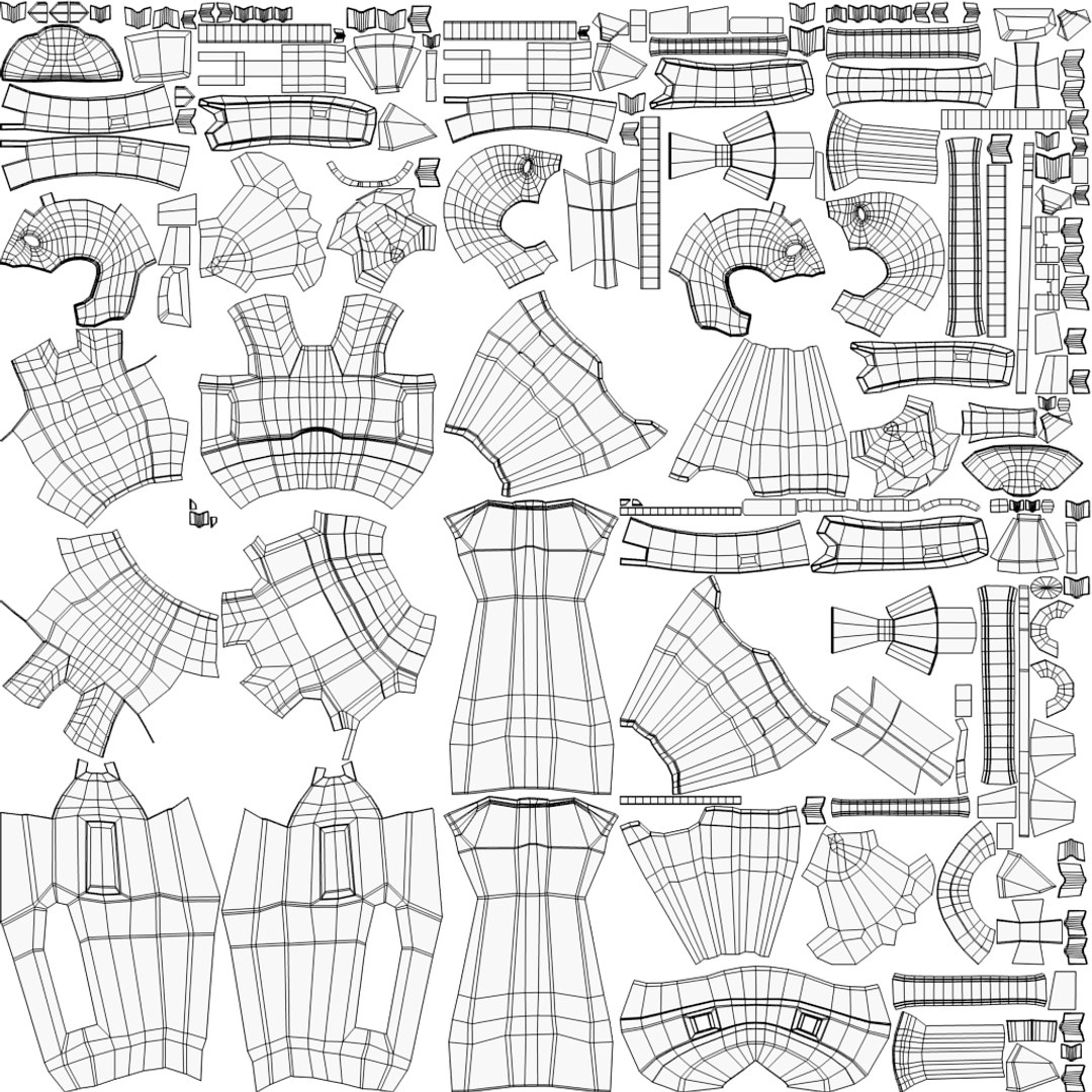 Robot Pack Model - TurboSquid 2202460