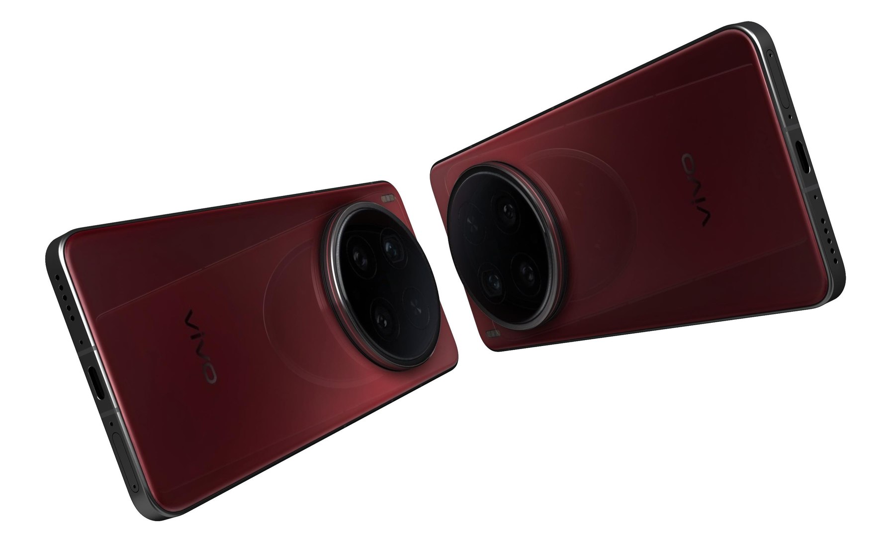 Vivo X200 Ultra Red 3D Model - TurboSquid 2405682