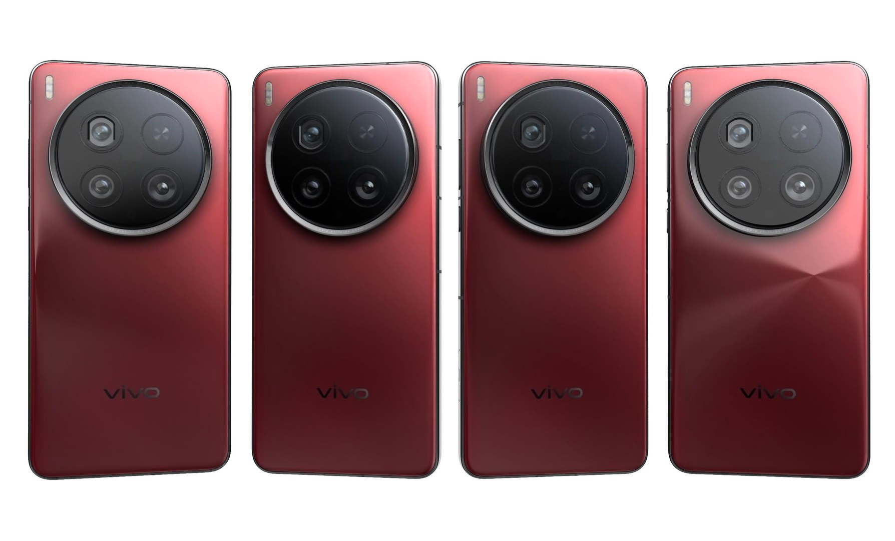 Vivo X200 Ultra Red 3D Model - TurboSquid 2405682